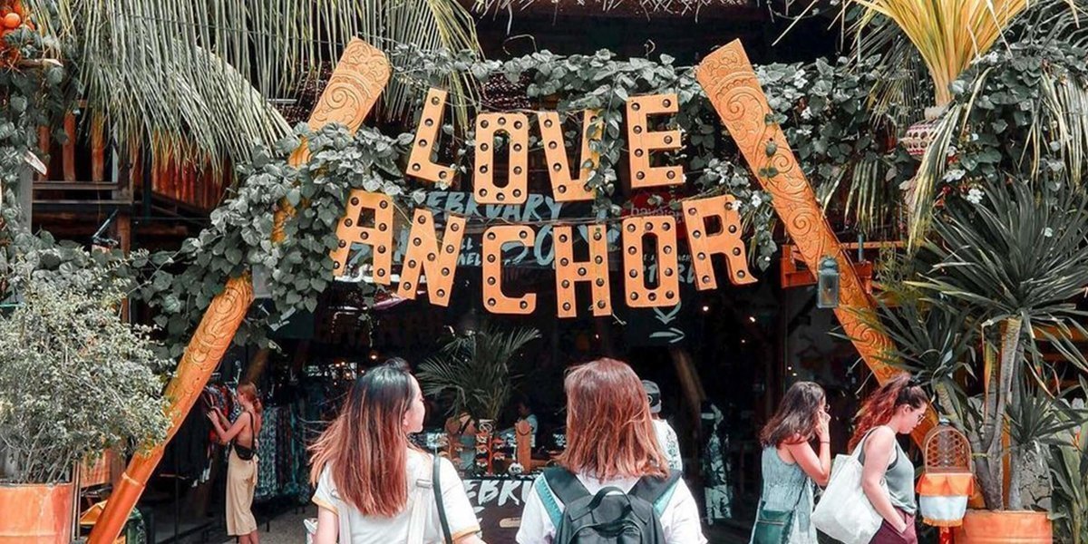 Bazaar Canggu I Markets in Bali I Love Anchor – Love Anchor Bali